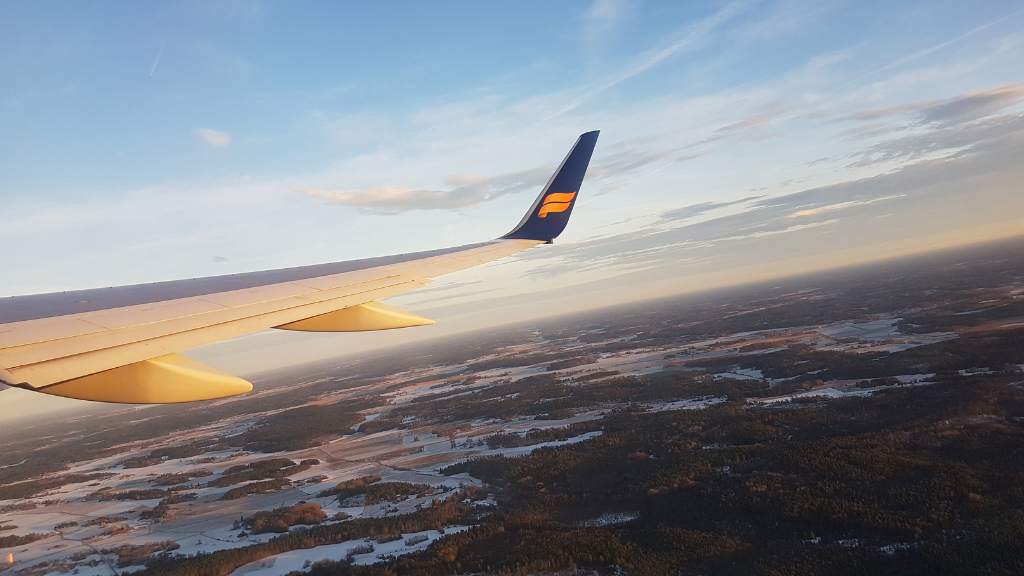 Billiga flygresor till Island - Reykjavik - Billigaflygresor.se